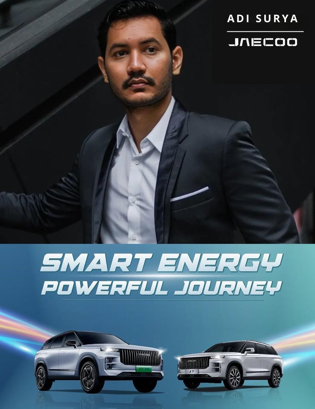 Jaecoo Surabaya | Mobil SUV Hybrid & AWD Tangguh, Bergaya Modern